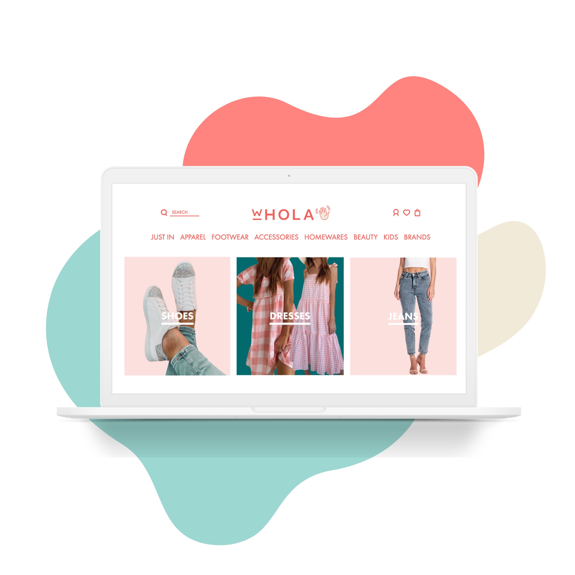 Whola | Australian Fashion & Lifestyle Wholesale the easy way